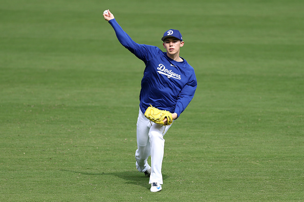 Los Angeles Dodgers news: His tears dried, Dodgers rookie Roki Sasaki ...