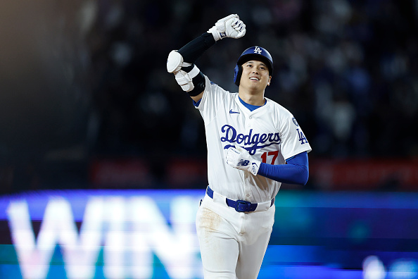 Watch: Shohei Ohtani hits walk-off homer to beat Braves 6-5 on his ...