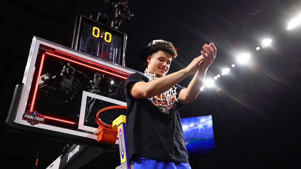 Who is Walter Clayton Jr.? Meet Florida’s breakout NCAA star – NBC Los ...