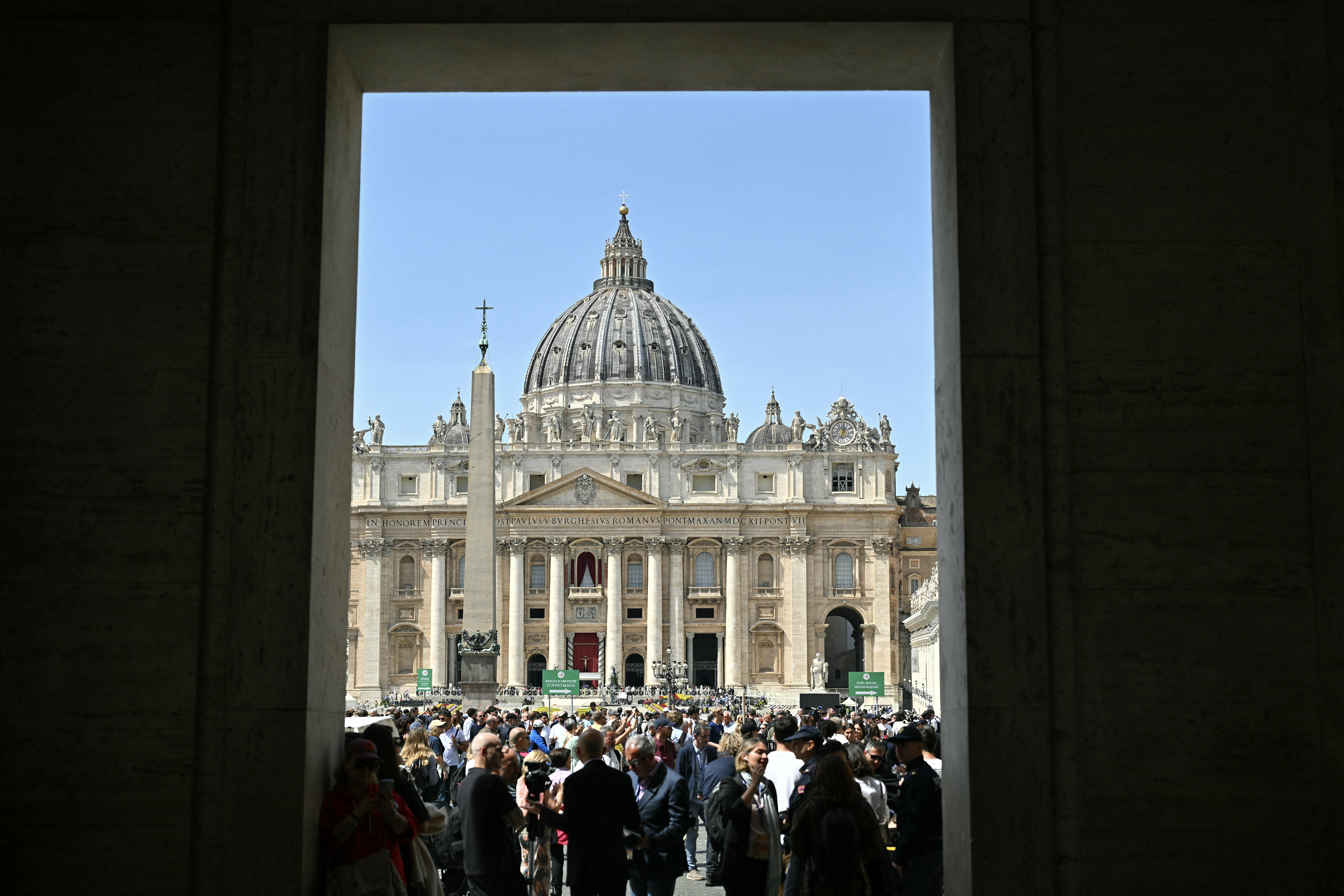 How does a papal conclave work? What to know after Pope Francis’ death ...