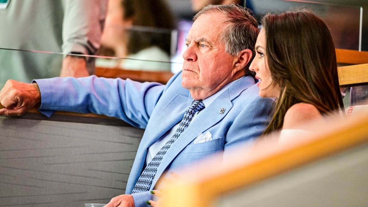 Bill Belichick: CBS made ‘false narrative’ about Jordon Hudson – NBC ...