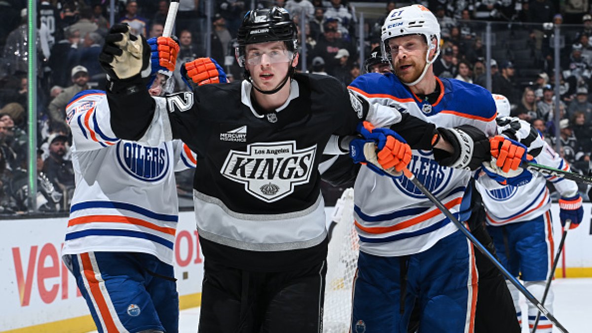 Mattias Janmark’s goal sends dominant Oilers past Kings 3-1. They take ...