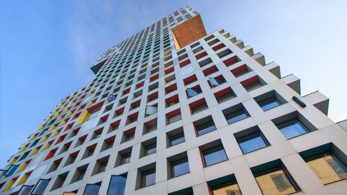 MIT’s Simmons Hall named ugliest building in America – NBC Los Angeles