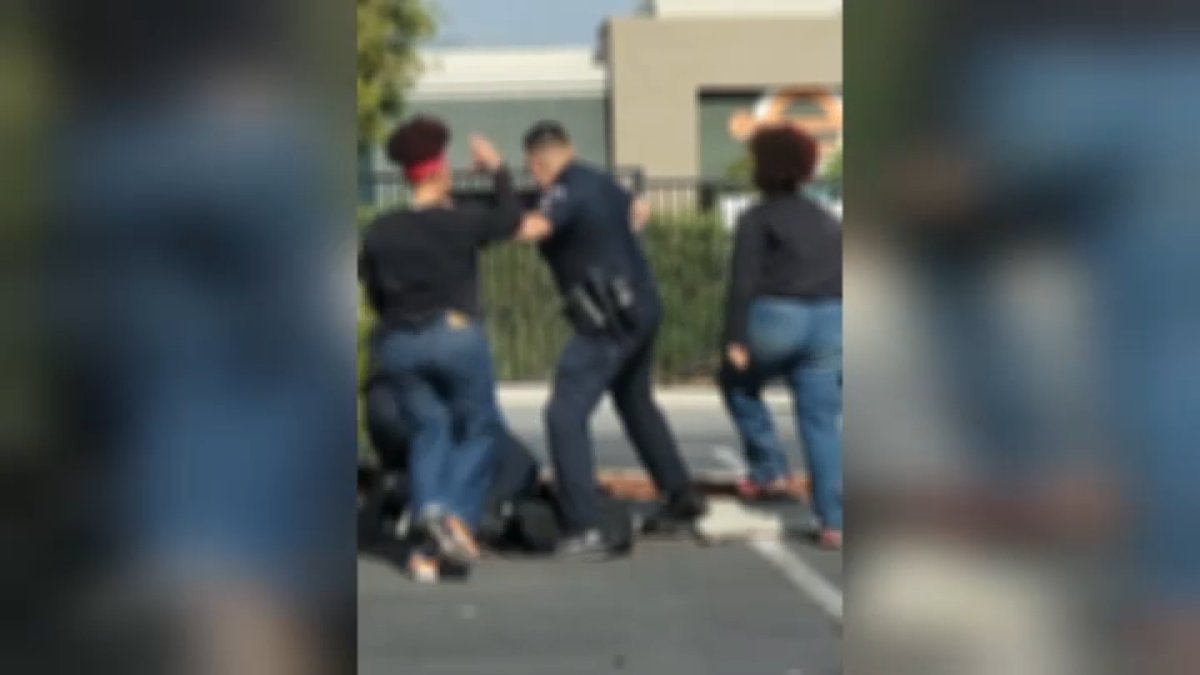 School police officers assaulted responding to student fight in ...