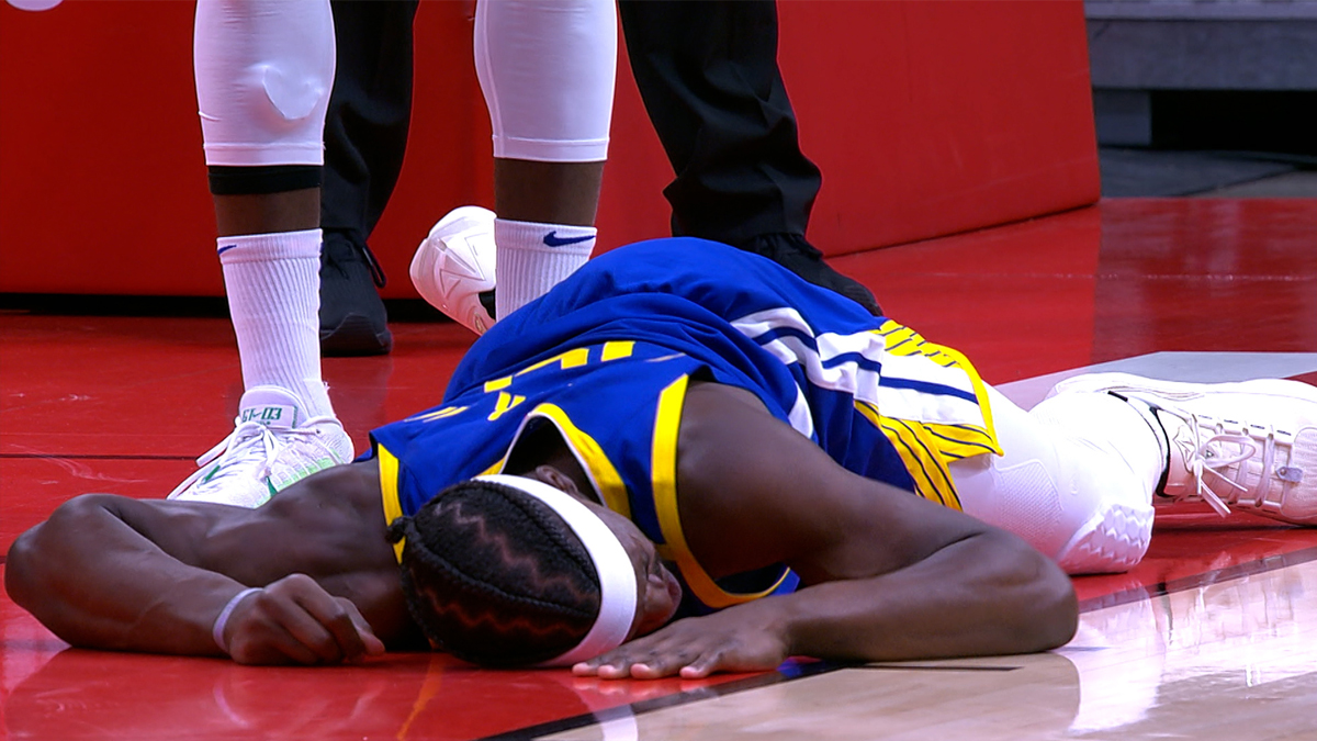 Jimmy Butler ruled out of Warriors-Rockets with pelvis contusion – NBC Los Angeles