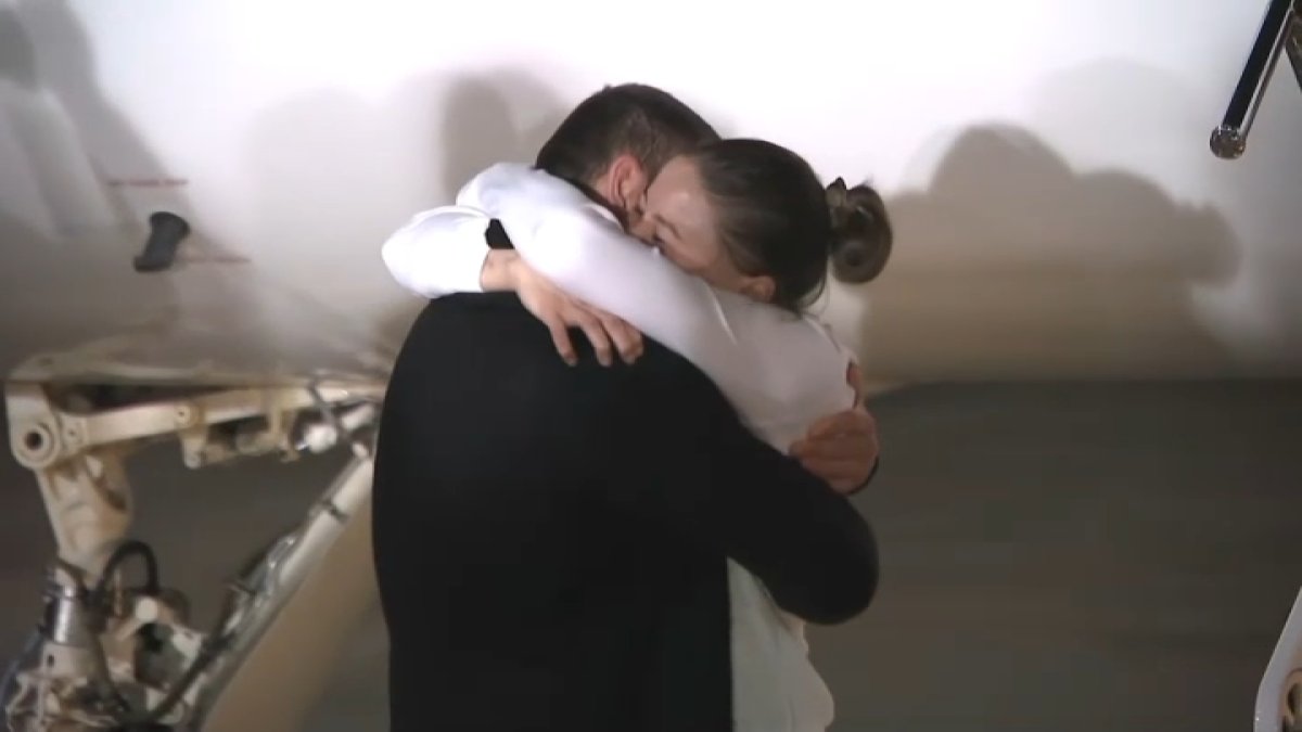 Former LA ballerina released by Russia meet with Trump – NBC Los Angeles