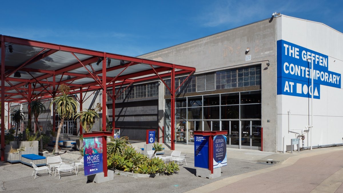 Teen fun + plant joy: The Geffen Contemporary at MOCA has two free ...