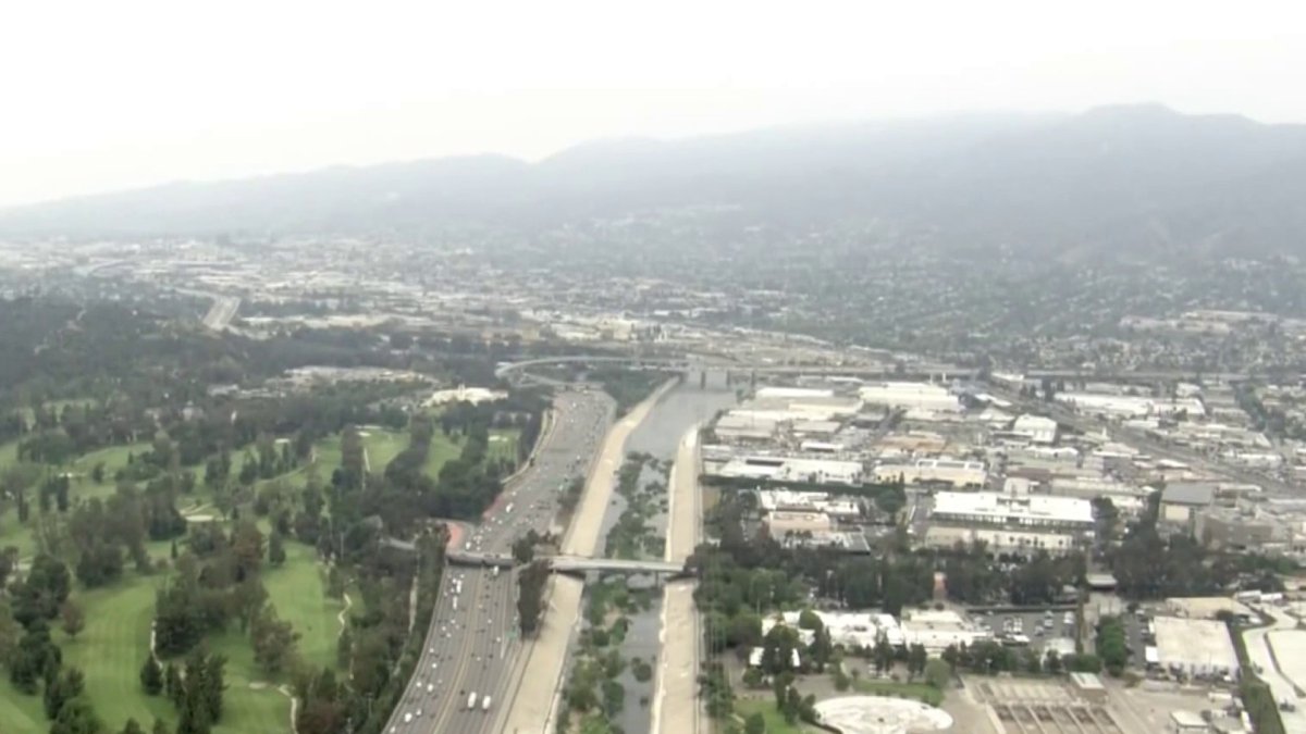 Report: LA is still the smoggiest city in the US – NBC Los Angeles