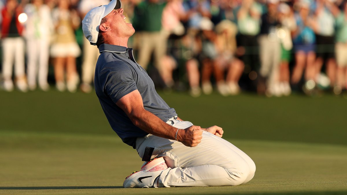 Rory McIlroy wins Masters in playoff to complete grand slam – NBC Los ...