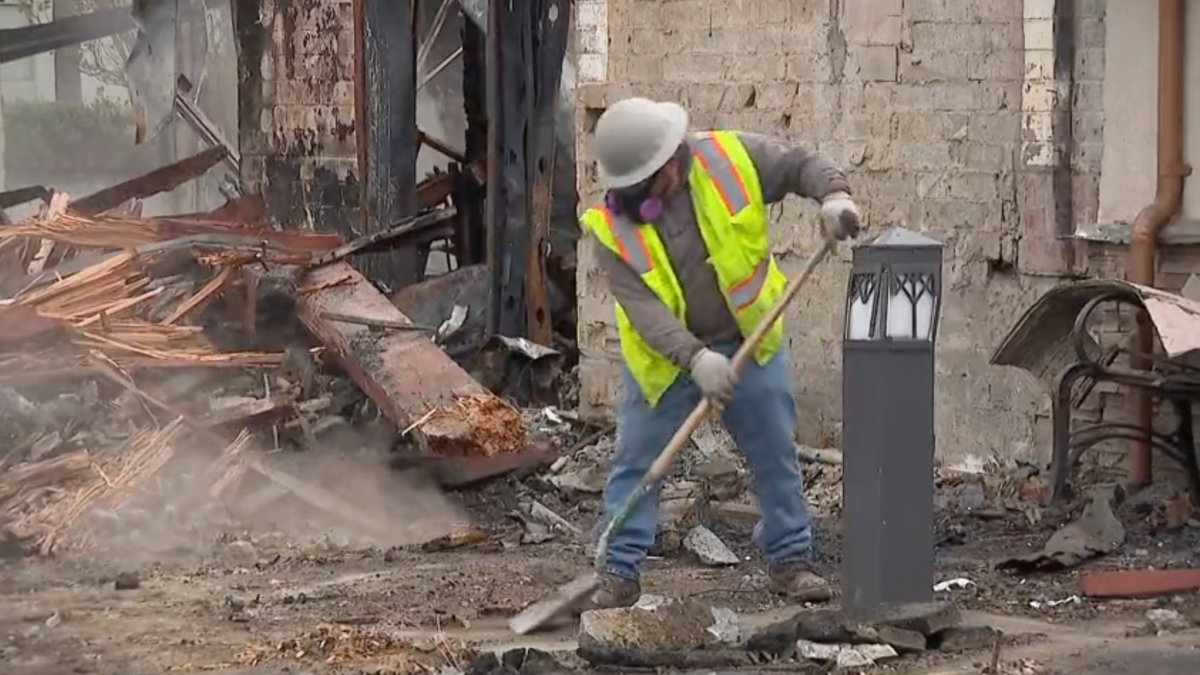 What recovery looks like in Altadena 100 days after the Eaton Fire ...