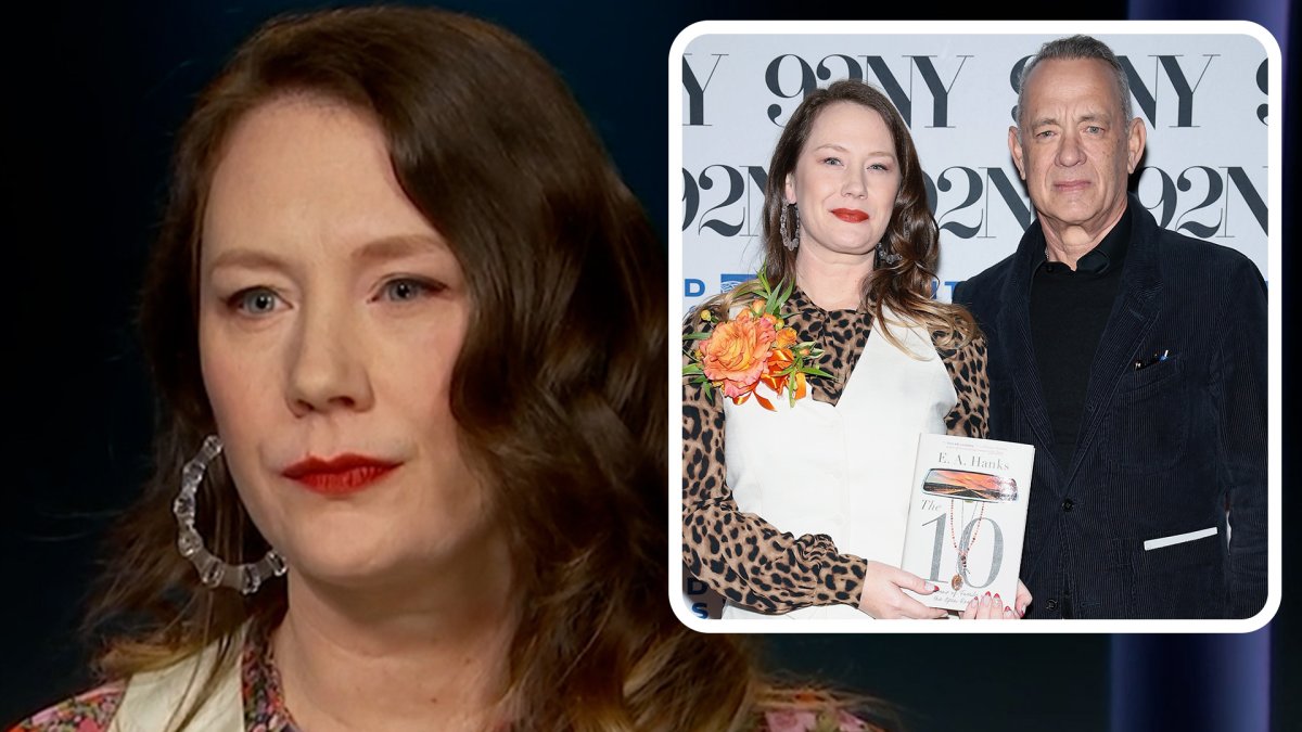 Tom Hanks’ struggle to save daughter E.A. Hanks from troubled mother ...