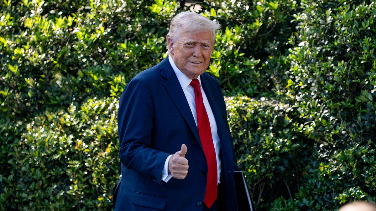 Live updates: President Trump to deliver remarks on first 100 days ...