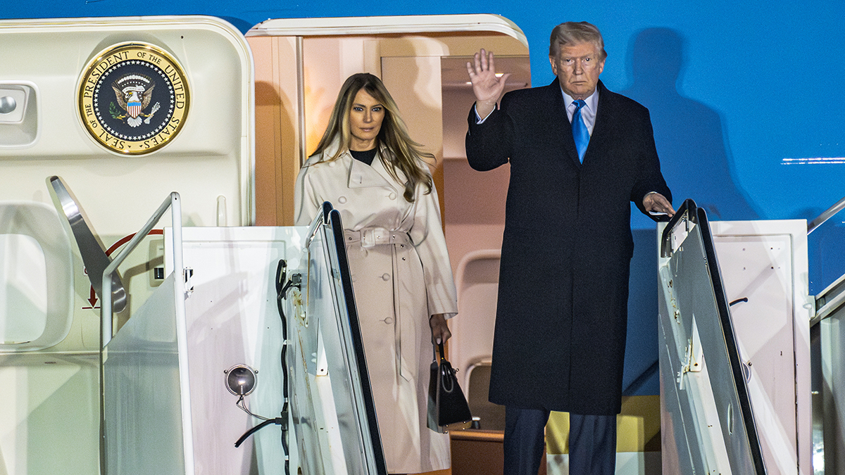 Live updates: Trump to attend pope’s funeral, Santos sentenced – NBC ...
