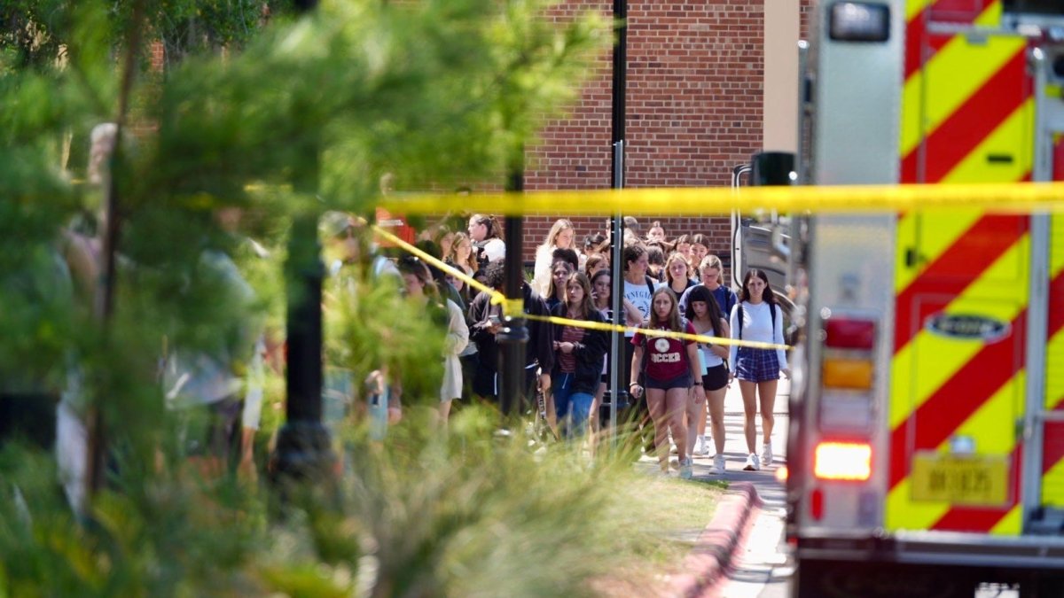 Who is the FSU shooter? Officials identify son of deputy as suspect ...