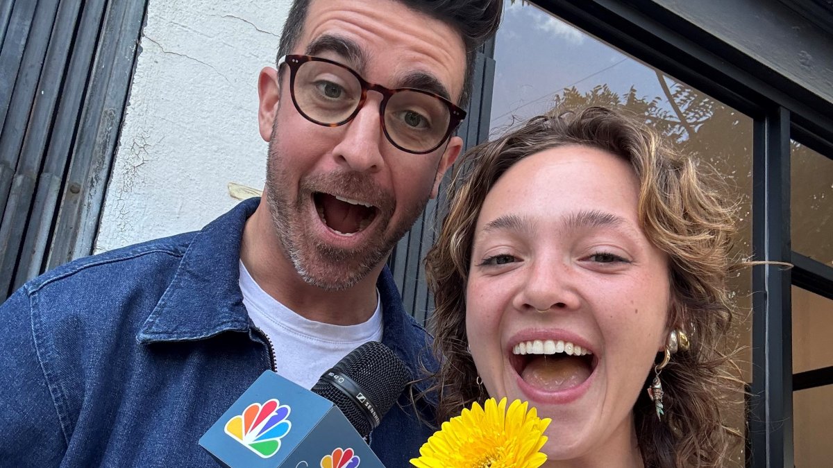 We’re tackling America’s happiness slump on the streets of LA – NBC Los ...