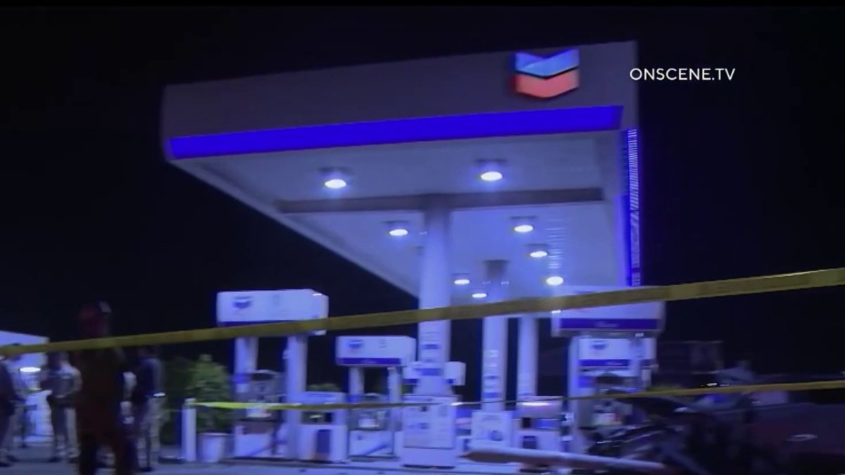 2 killed in gas station crash in Westmont – NBC Los Angeles