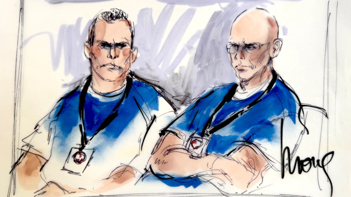 Inside the courtroom for Menendez brothers’ hearing – NBC Los Angeles