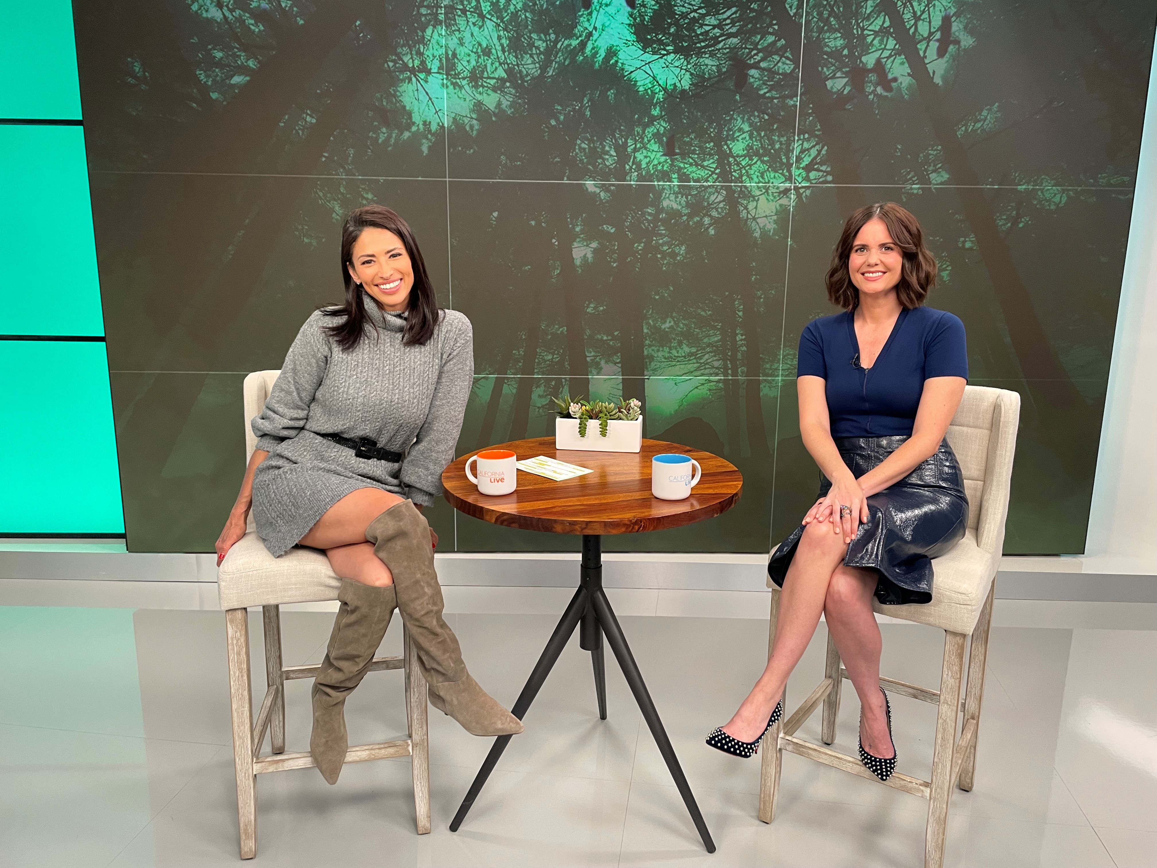 Meet one of the newest cast members of “Yellowjackets” – NBC Los Angeles