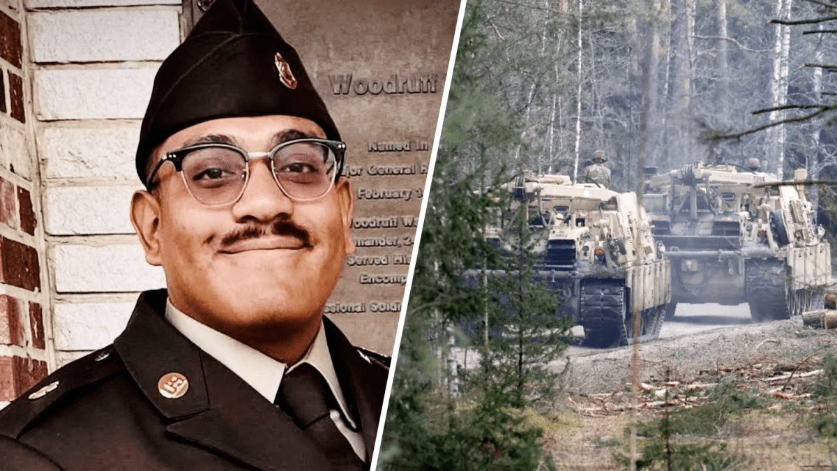 Army sergeant from Glendale among soldiers killed in Lithuania – NBC ...