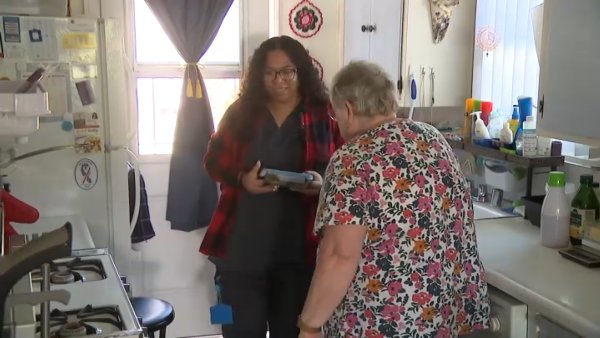 Southern California home-sharing program for seniors – NBC Los Angeles
