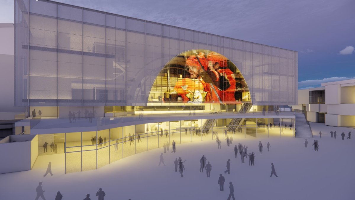 Honda Center to undergo $1 billion makeover – NBC Los Angeles