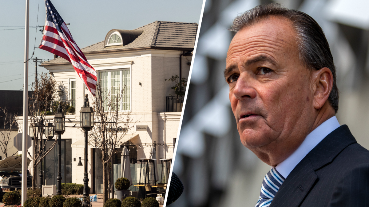 Rick Caruso’s plans to accelerate the rebuilding of Palisades – NBC Los Angeles