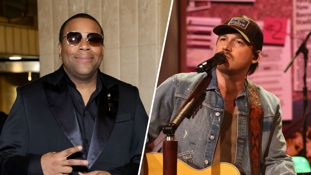 Kenan Thompson on Morgan Wallen’s abrupt ‘SNL’ exit – NBC Los Angeles