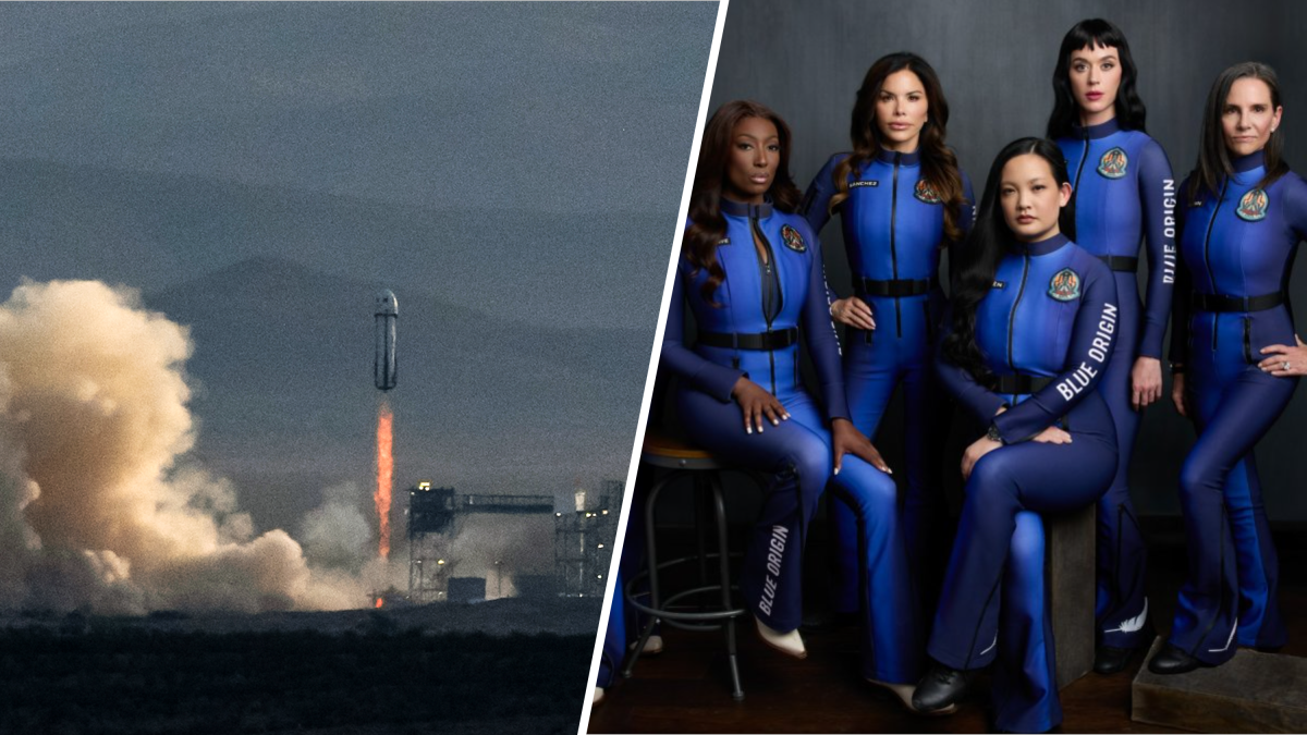 Amanda Nguyen shares emotional message after Blue Origin journey – NBC ...