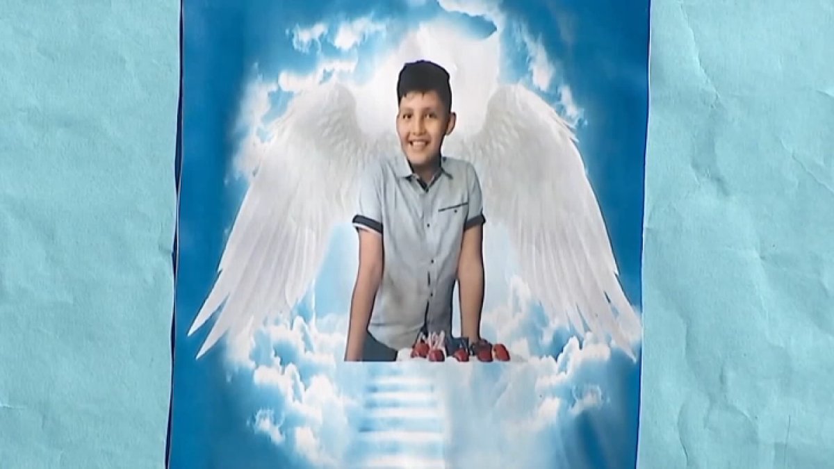 Loved ones remember teen found dead in Oxnard – NBC Los Angeles