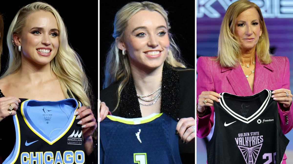 2025 WNBA Draft winners, losers: Wings, Valkyries, Sky make list – NBC ...