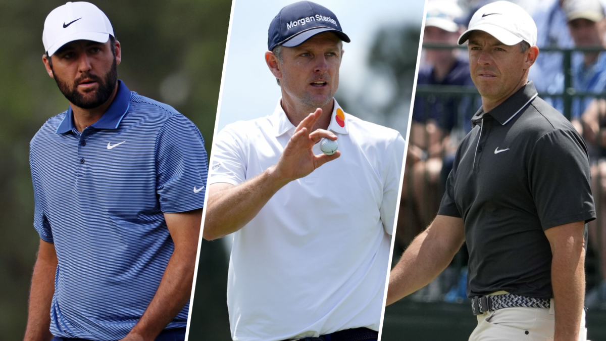 Masters leaderboard 2025: List of players who made, missed cut – NBC ...