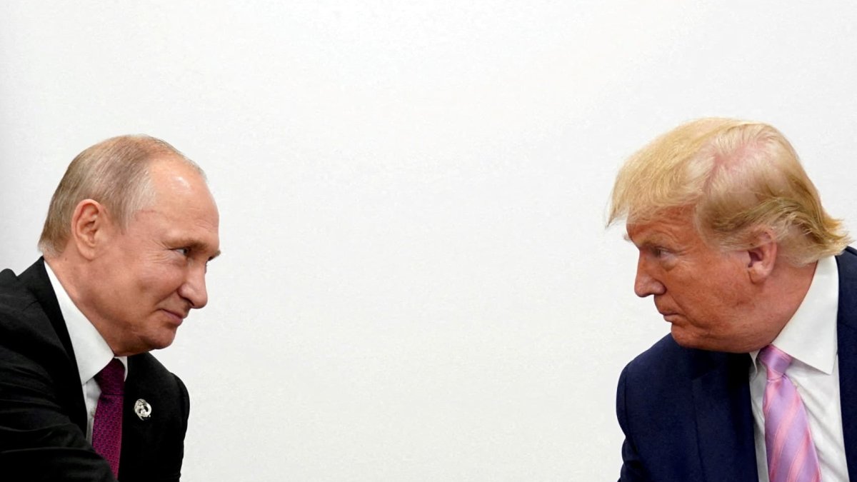 Russia-Ukraine war not near end, ‘do not understand Trump’s affinity ...