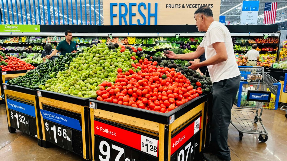 Walmart says it will hike some prices due to tariffs. Here’s what that ...