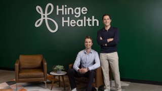 From ‘Cockroach Award’ to the Big Board: Hinge Health’s unlikely path to IPO – NBC Los Angeles