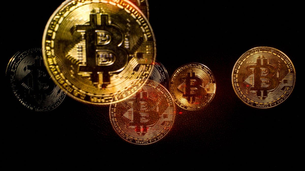 Bitcoin hits new record high near $112,000 as rally marches on – NBC ...