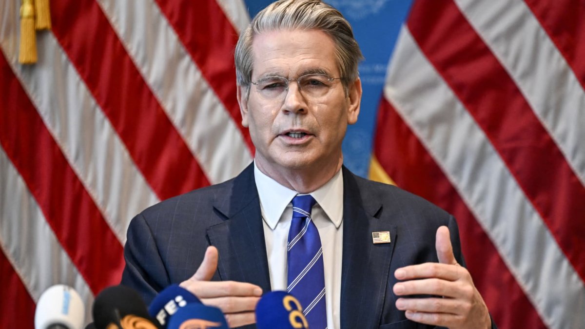 Bessent sees tariff agreement as progress in ‘strategic’ decoupling ...