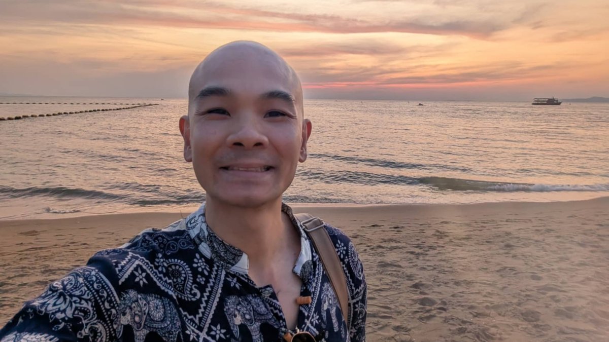 He lives in Thailand but ‘supercommutes’ to Singapore—living off what ...