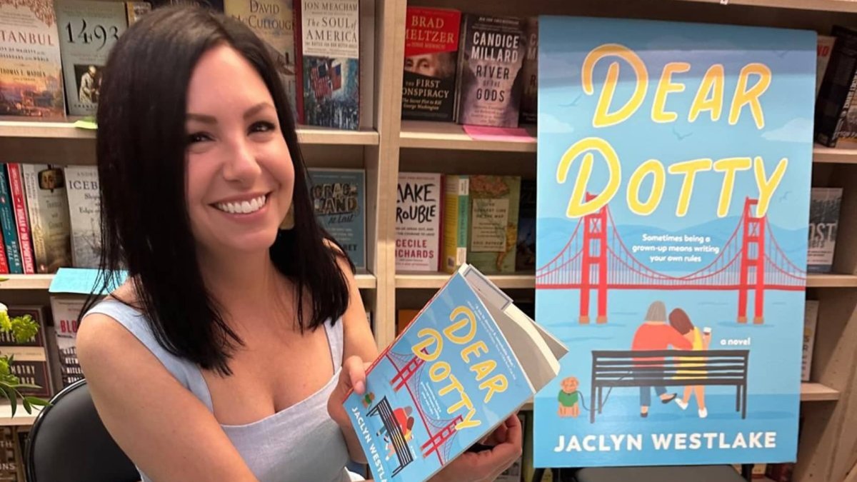 I published my first book at 38—here’s exactly how I changed careers to ...