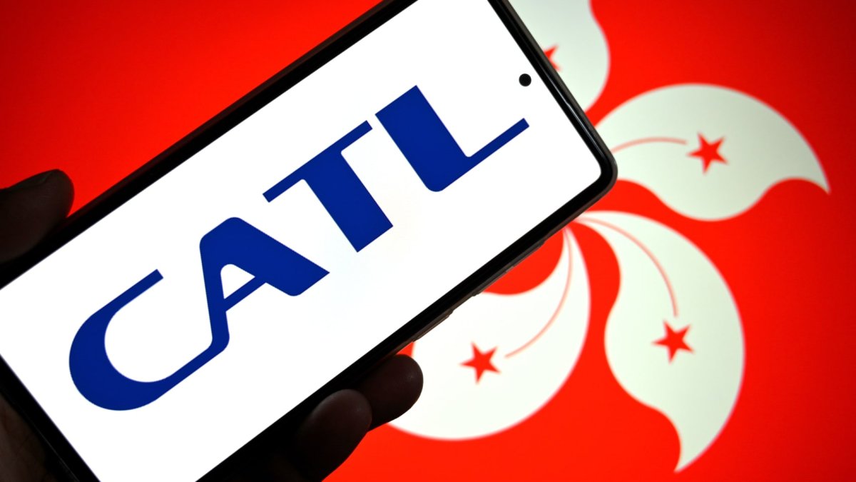 Shares in China’s CATL jump over 16% in Hong Kong debut after biggest IPO of the year – NBC Los ...