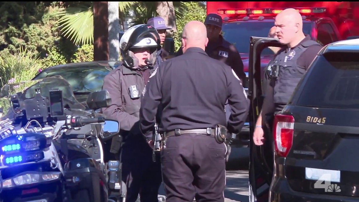NewsConference: Is cutting LAPD positions LA’s best answer to its ...