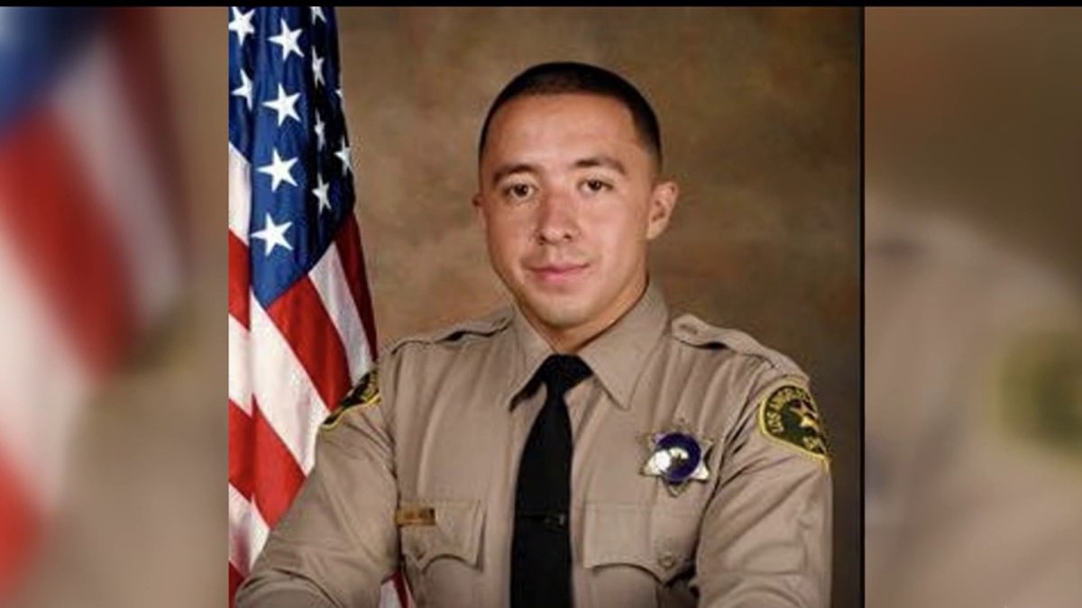 21-year-old LASD deputy killed in crash identified – NBC Los Angeles