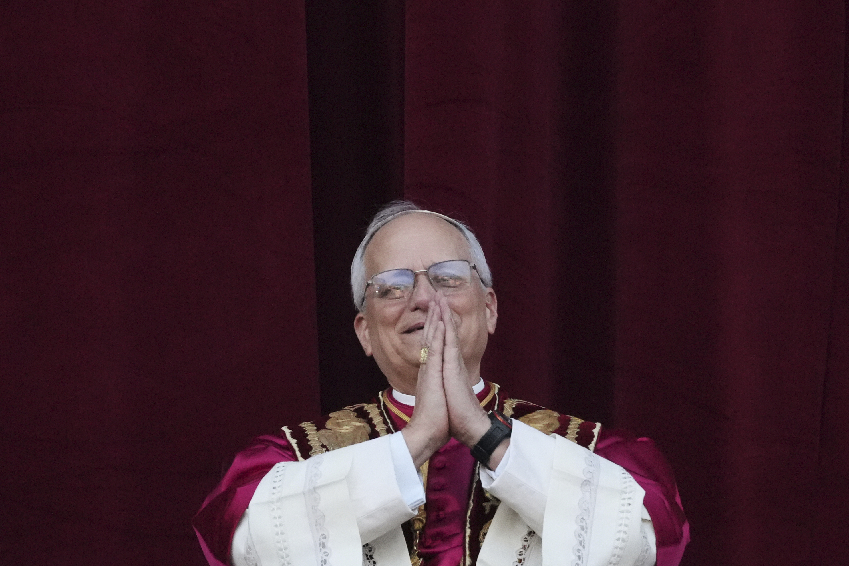 Live updates: Pope Leo elected as first American pope of Catholic ...