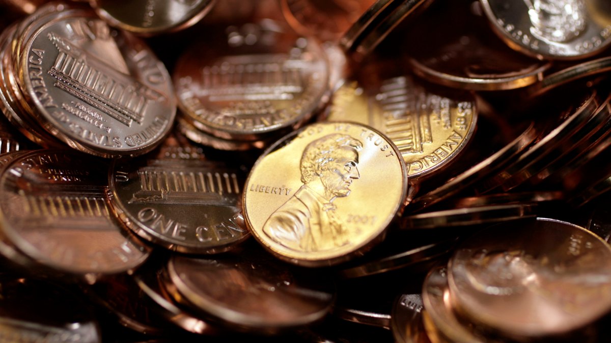 Say goodbye to the penny? Why some say it’s absence will be felt – NBC ...