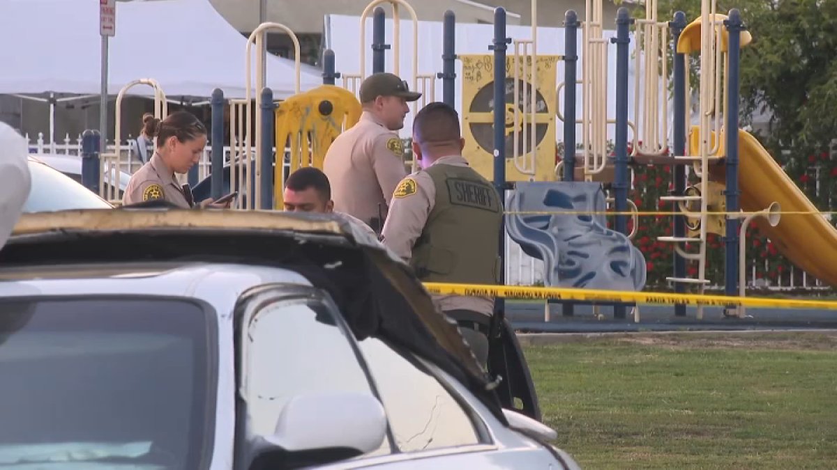 17-year-old arrested in tween’s shooting death at Compton park – NBC Los Angeles