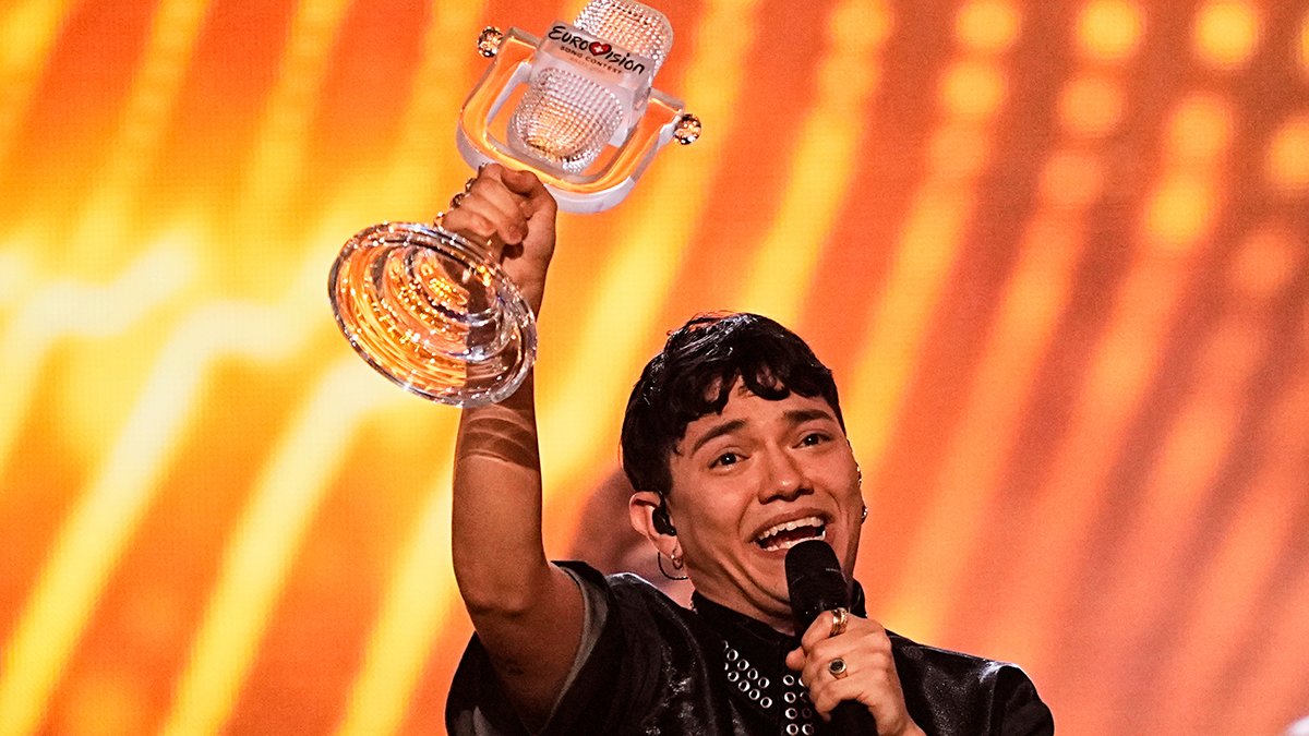 Austria’s JJ wins Eurovision Song Contest – NBC Los Angeles