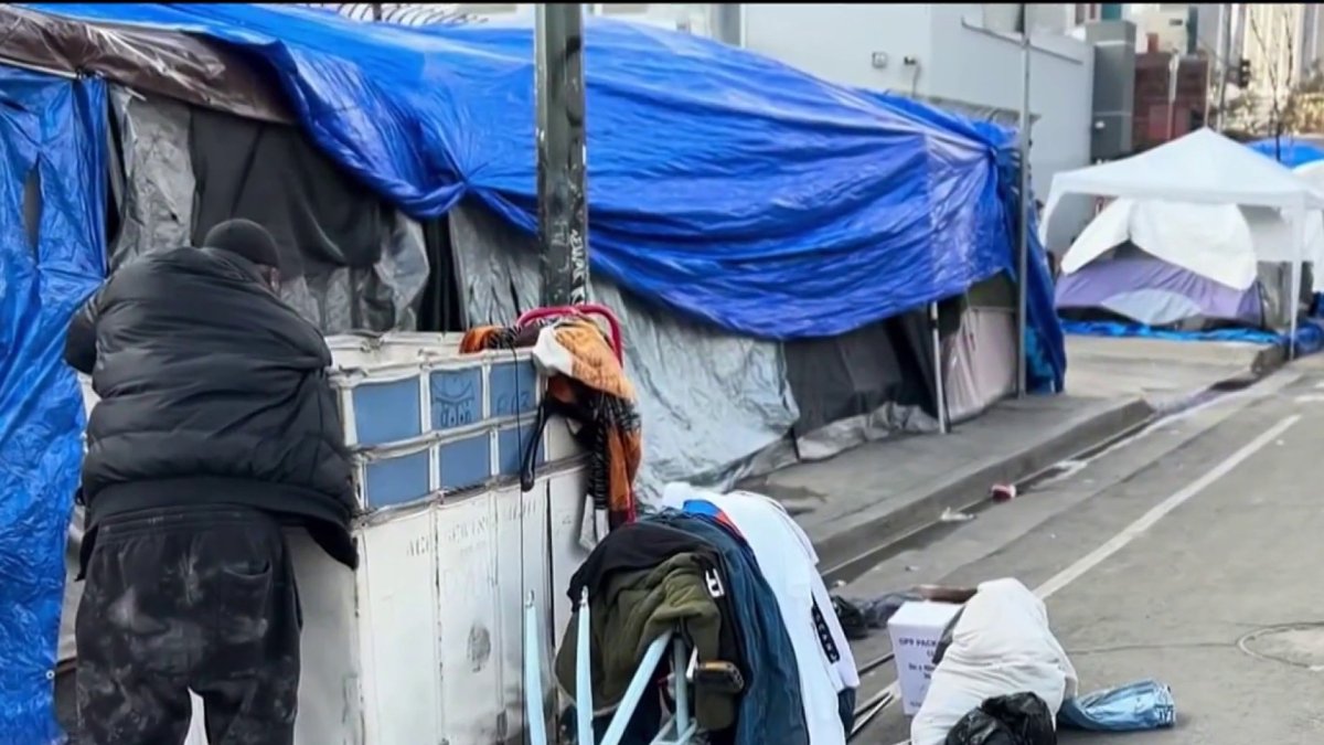 Federal hearing on LA city homeless spending continues – NBC Los Angeles