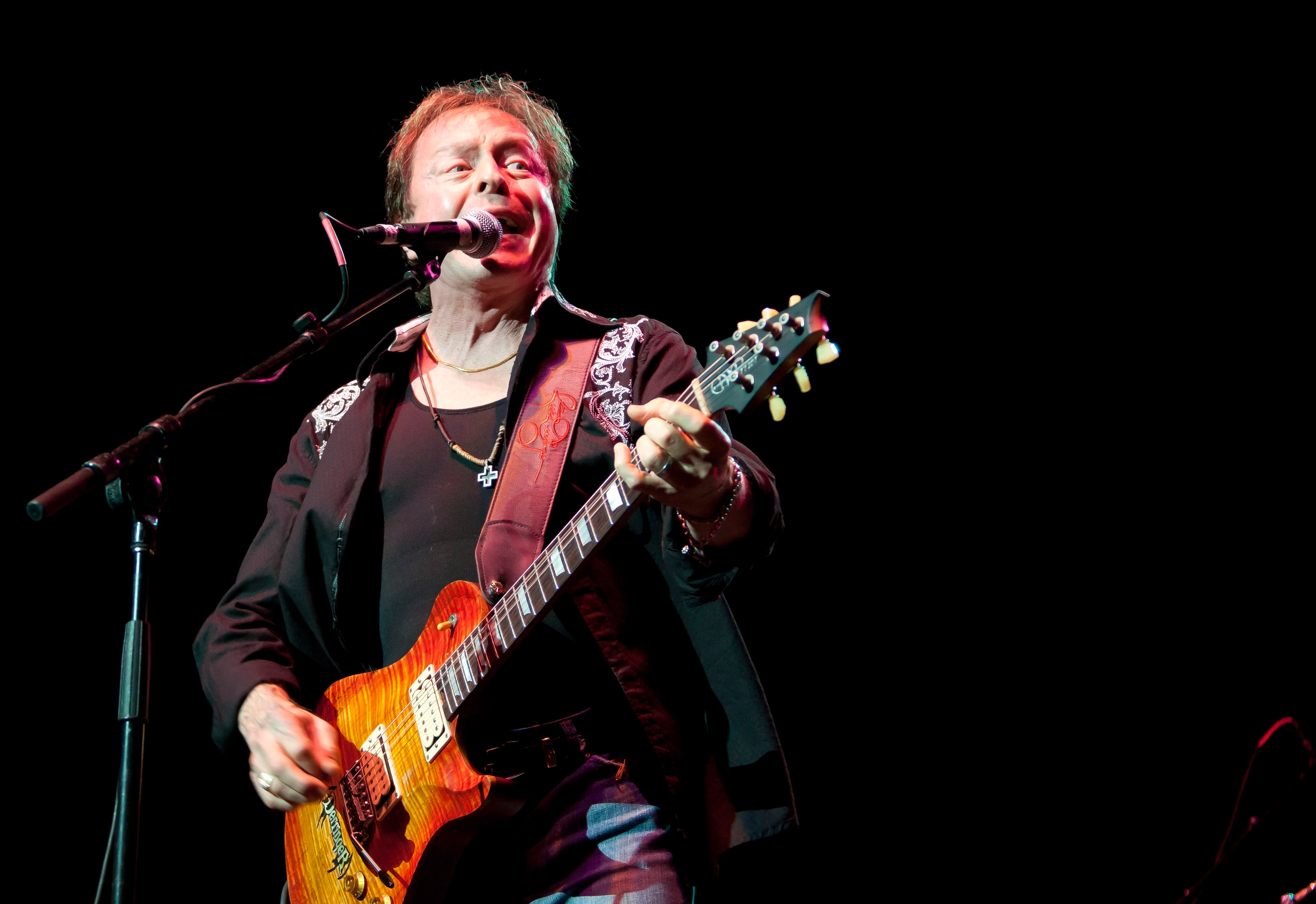 Rick Derringer, musician and ‘Weird Al’ producer, dies at 77 – NBC Los ...