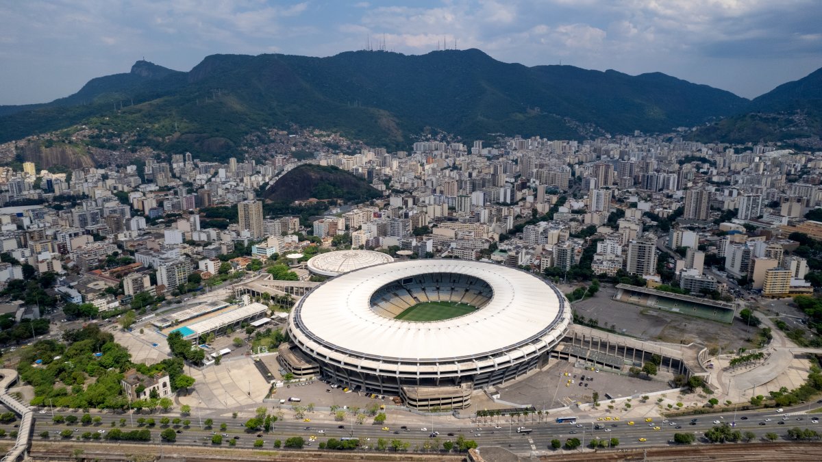 FIFA picks 8 host cities for the 2027 Women’s World Cup in Brazil – NBC ...