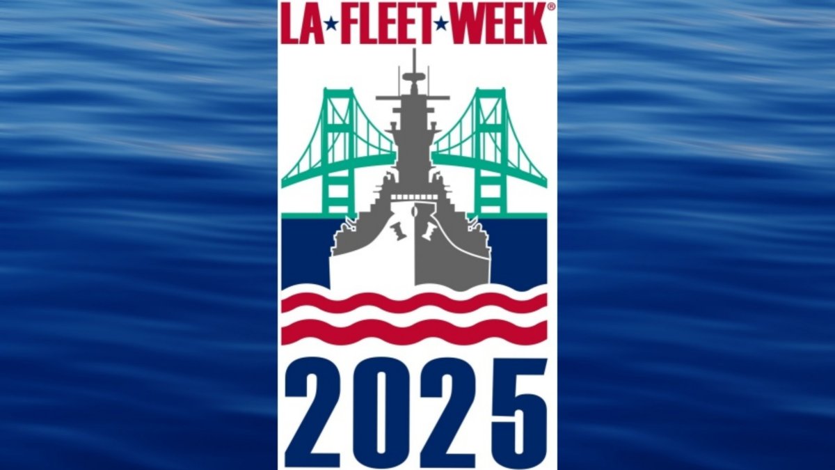 Things to do this weekend: LA Fleet Week 2025 sails for Southern ...