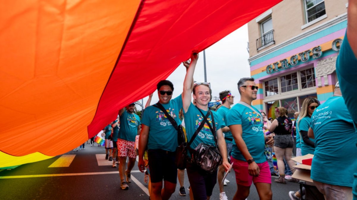 Things to do this weekend: West Hollywood Pride Weekend – NBC Los Angeles
